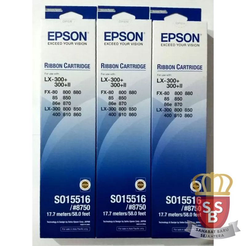PITA PRINTER EPSON LX - 300
