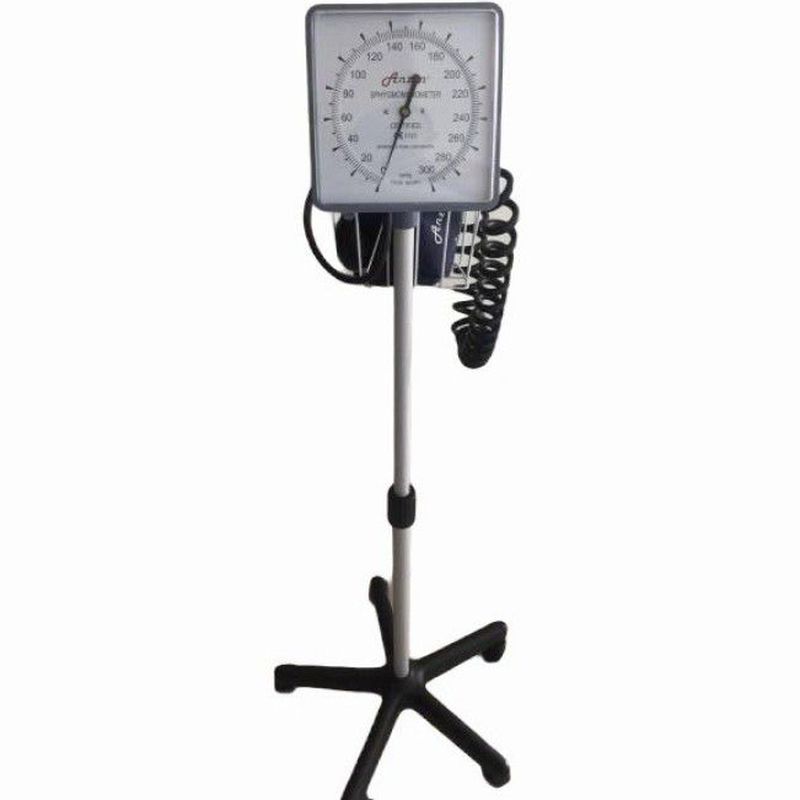 Tensimeter Aneroid Stand ANZON / Tensimeter berdiri