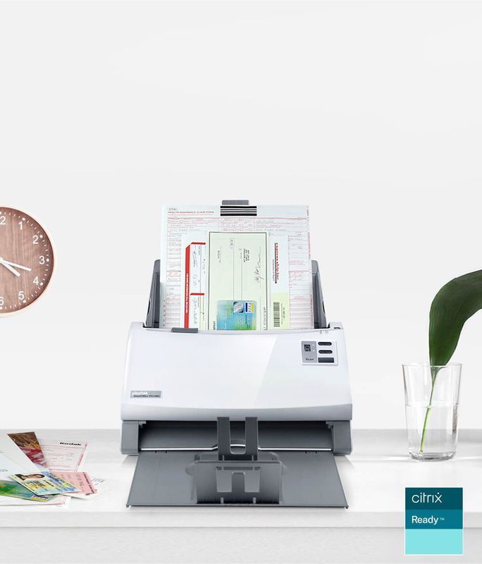 PLUSTEK SCANNER SMARTOFFICE PS3180U