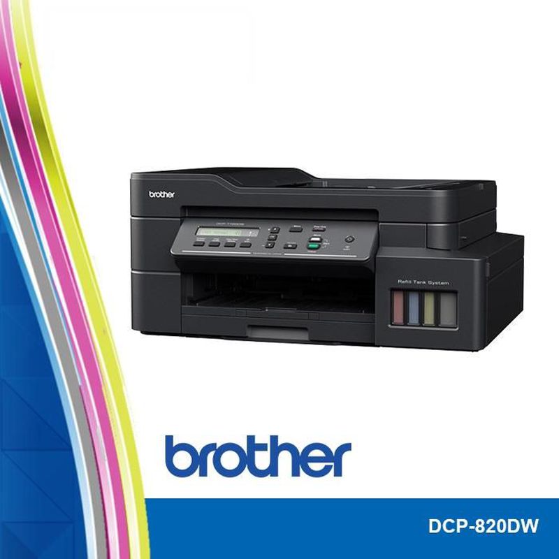 Printer Brother DCP-T820DW