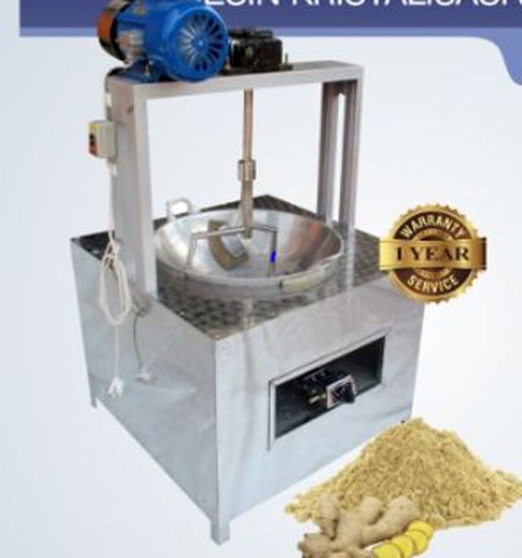 Mesin Mixer Horisontal