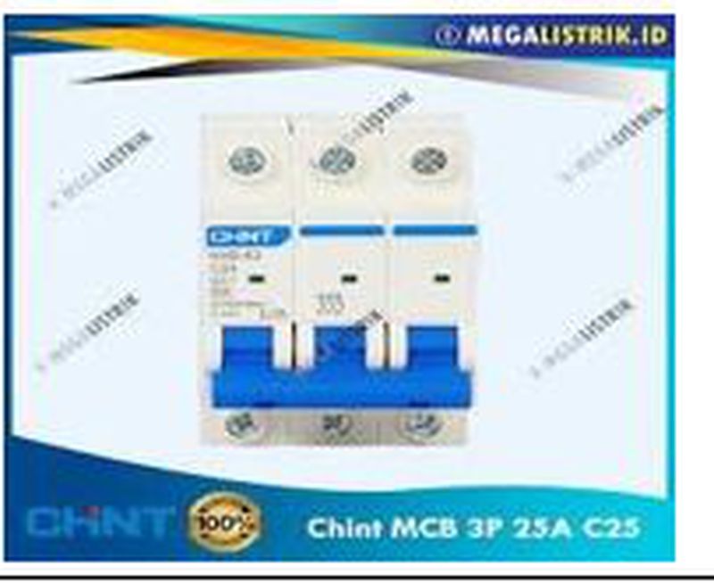 MCB 3 Phase