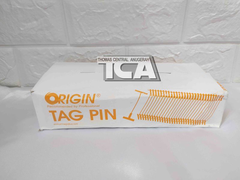 Isi Refill Tag Pin / Top Pin / Isi Refill Tag Gun Origin Ukuran 35 mm