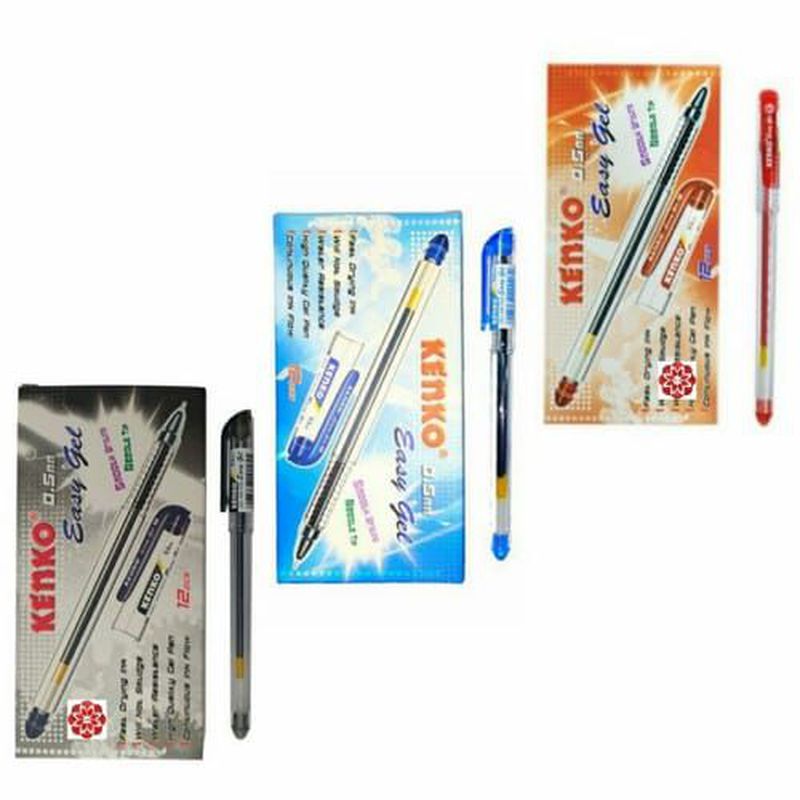 Pen Kenko Easy Gel