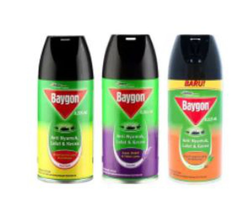 Baygon Spray 275 ml