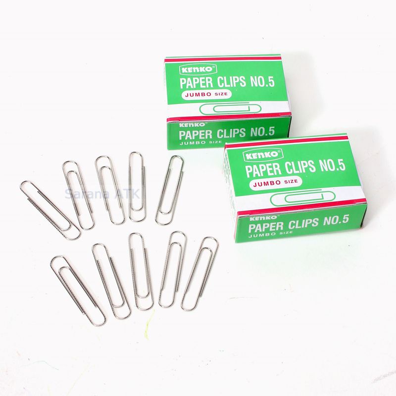 Paper Clip Jumbo 2