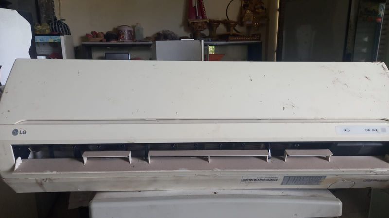 Perbaikan Kerusakan Ac Split Berat