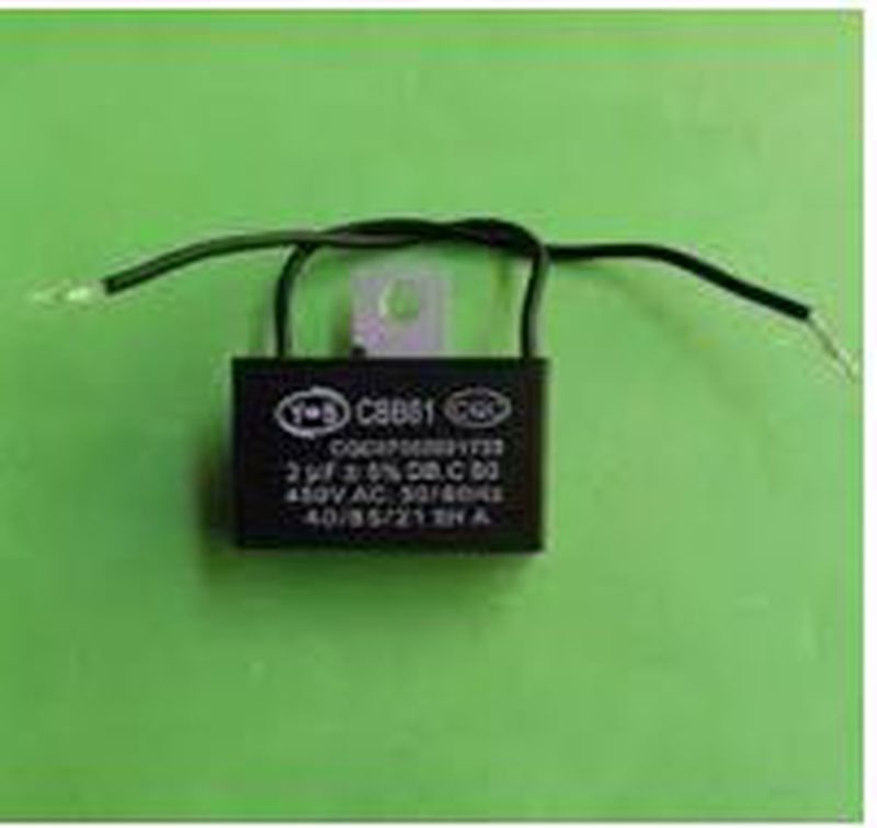 CAPASISTOR 2 µF/ 220 V