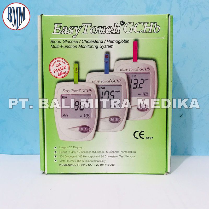 EASY TOUCH GCHb
