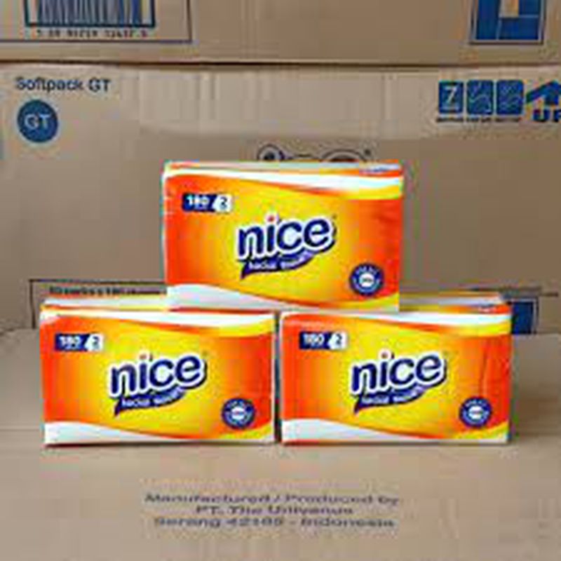 Tisu Nice 180 sheet