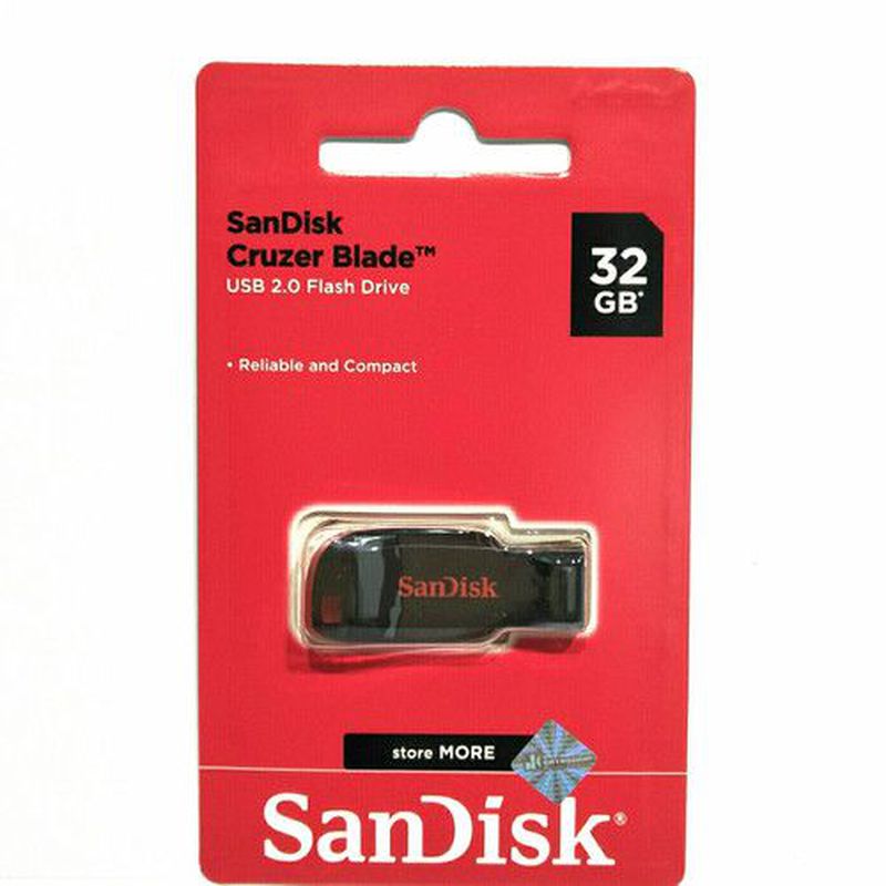 Flashdisk 32 GB