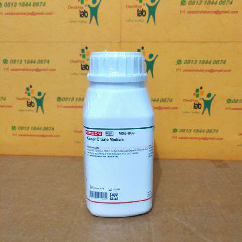 Koser Citrate Broth
