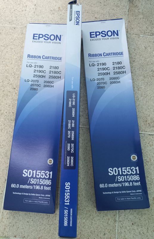 Ribbon cartridge Epson LQ-2190