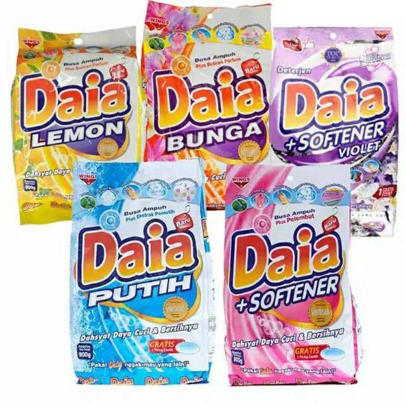 Daia Powder 850 gr