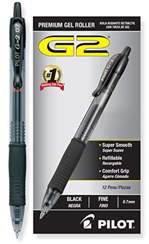 Ballpoint Pilot G2
