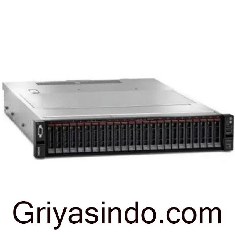 Server LENOVO ThinkSystem SR650 (Dual Xeon Gold 5218, 128GB, 4.8TB, Windows Server)