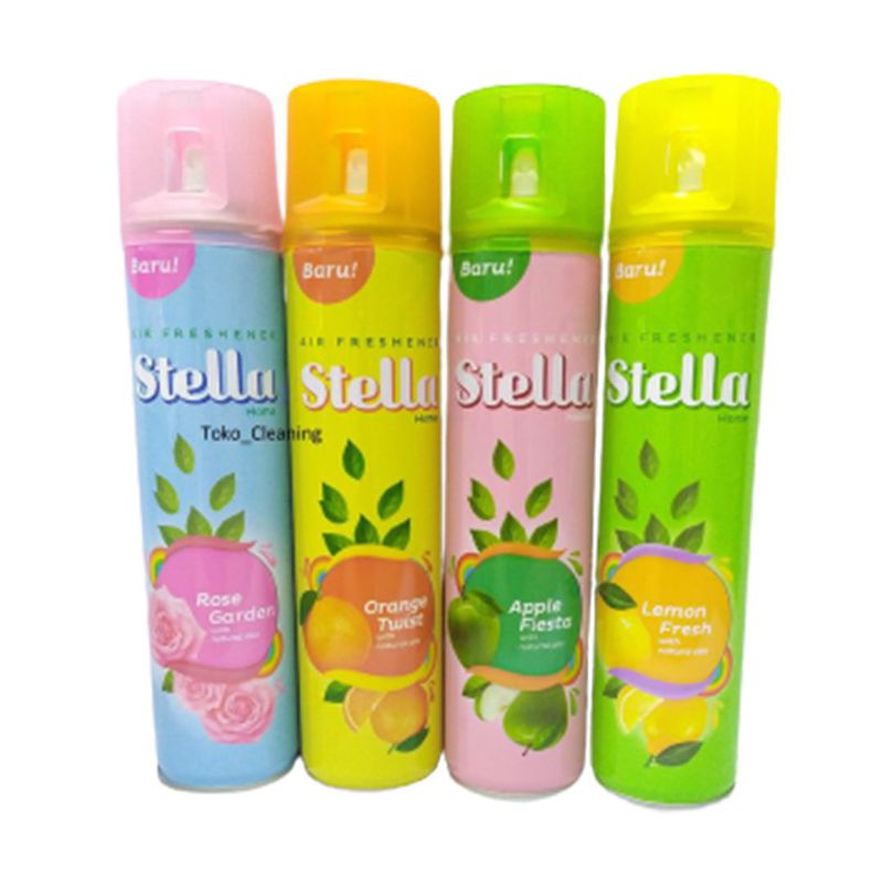 PENGHARUM RUANGAN STELLA AEROSOL