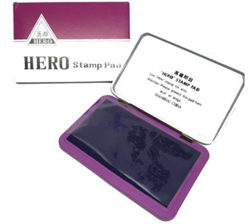 HERO BANTALAN STAMPEL