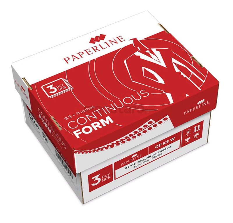 continuous form K3 W
