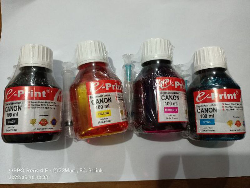 tinta print E-print