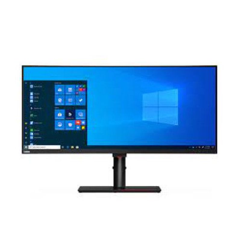 LENOVO ThinkVision P40w-20 39.7 Inch 5K2K Ultra-Wide Curved Monitor