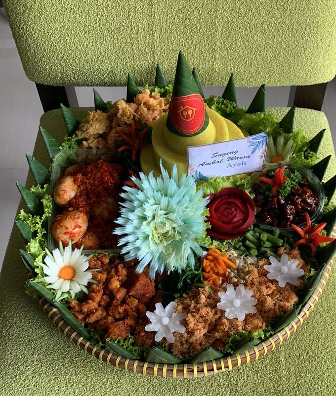 paket tumpeng 1