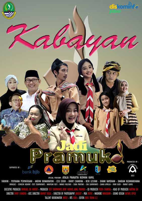 Film Televisi Kabayan Jadi Pramuka