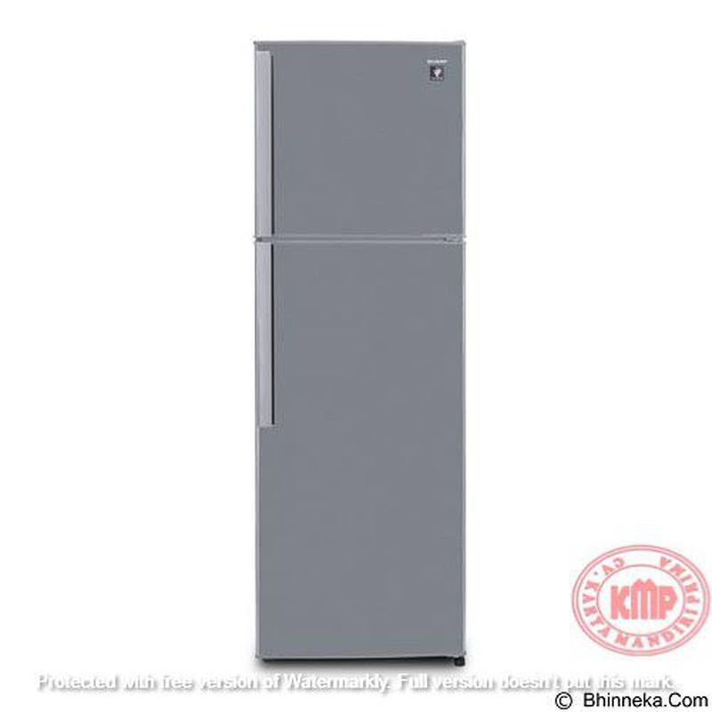 Kulkas Sharp 2 Pintu