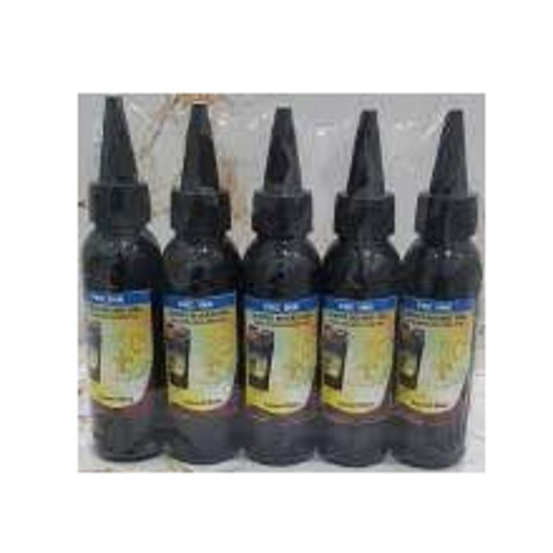 Tinta refill spidol papan tulis Black 100 ml