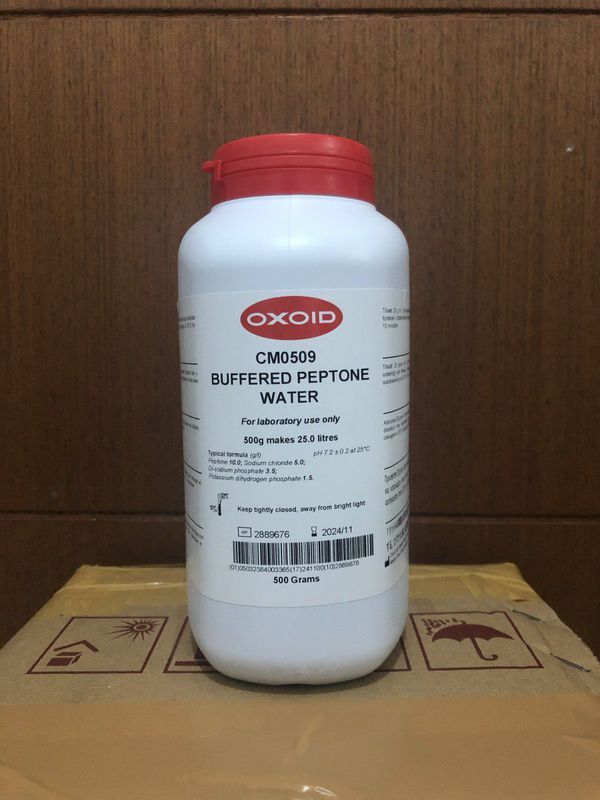Buffer peptone water (BPW)