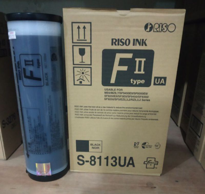 Tinta riso ink S-8113UA