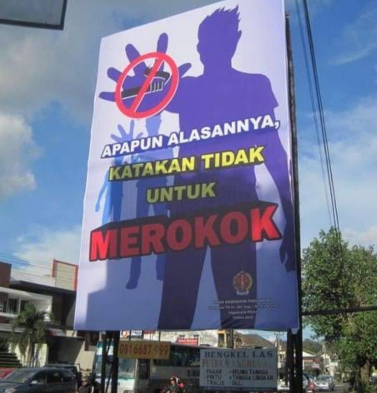 Baleho Digital Print