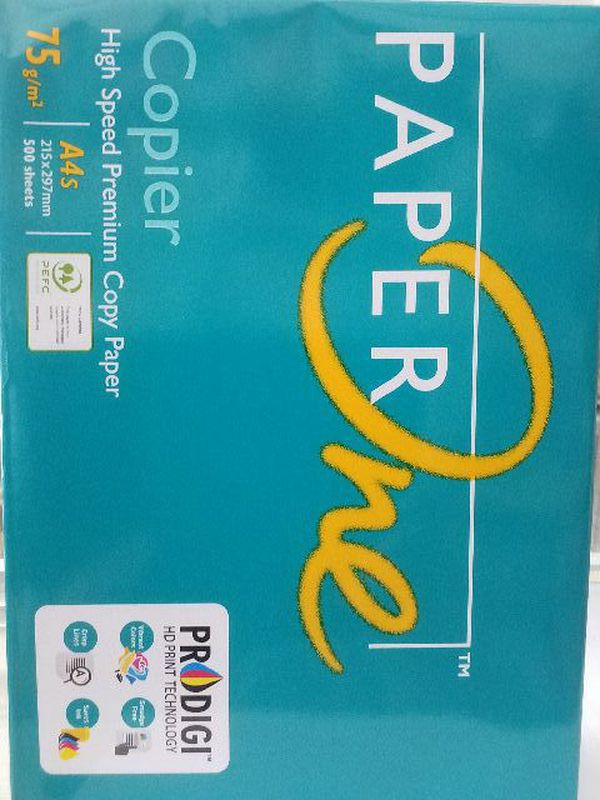 Kertas Paper One A4 75g