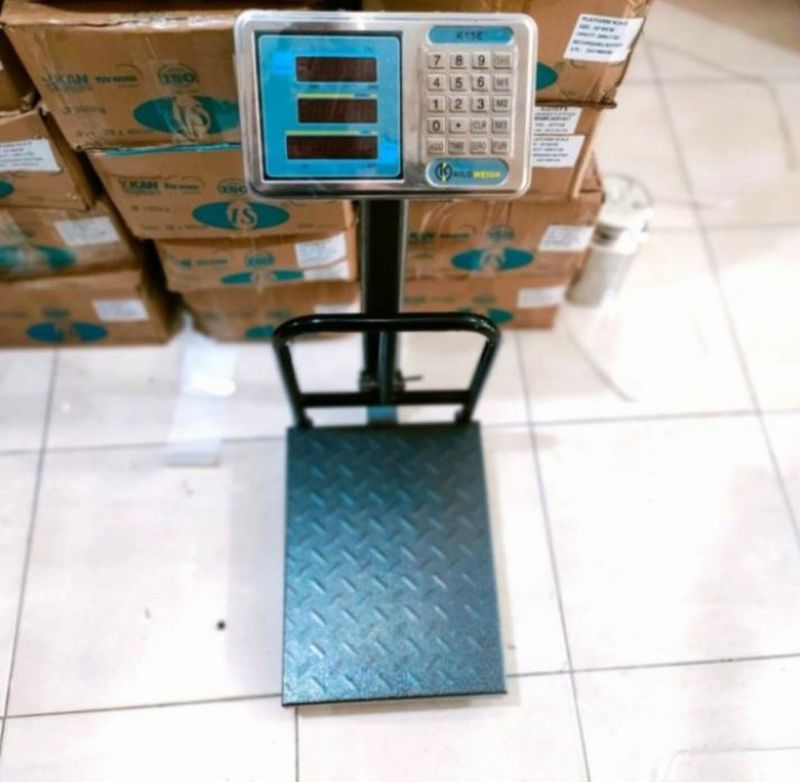 Timbangan Digital K15E Cap 100 kg