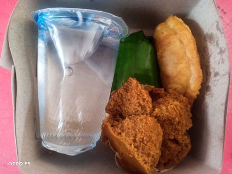 Snack Dhea Cafe - Box Snack1