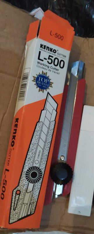 Cutter L 500 merk Kenko