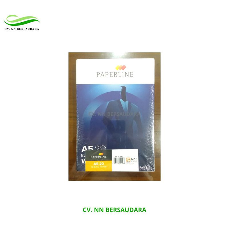 Blocknote A5 Paperline