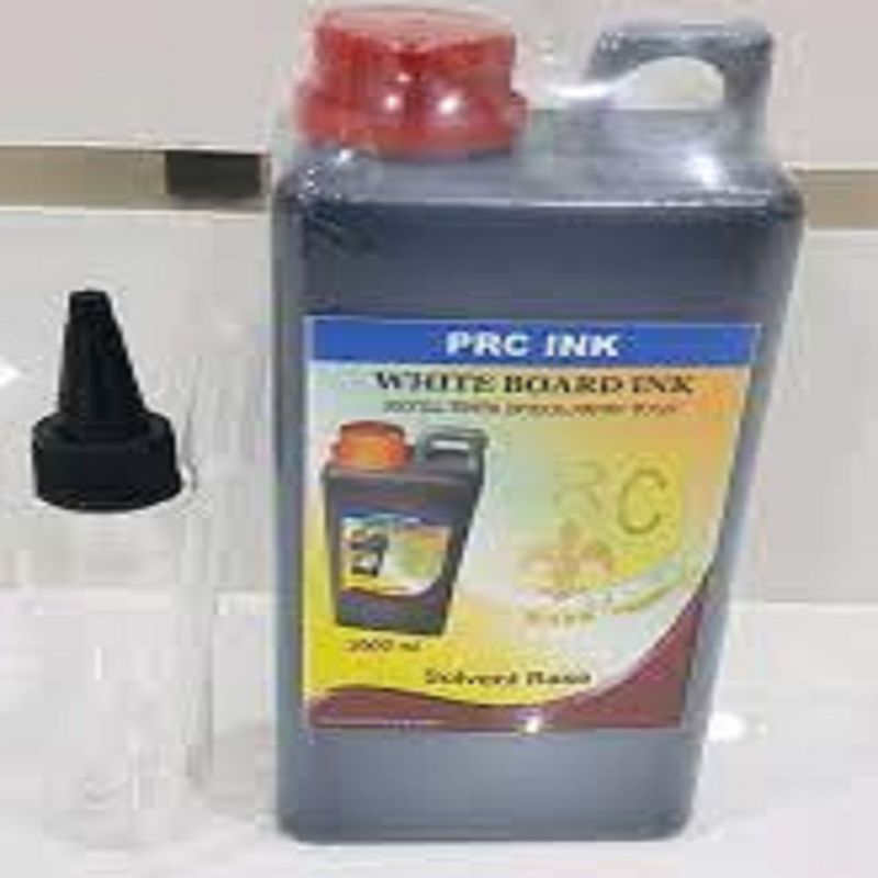 Tinta Refill spidol papan tulis Hitam 1000 ml