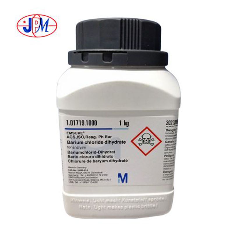 Barium Chloride Dihydrate / 1.01719.1000