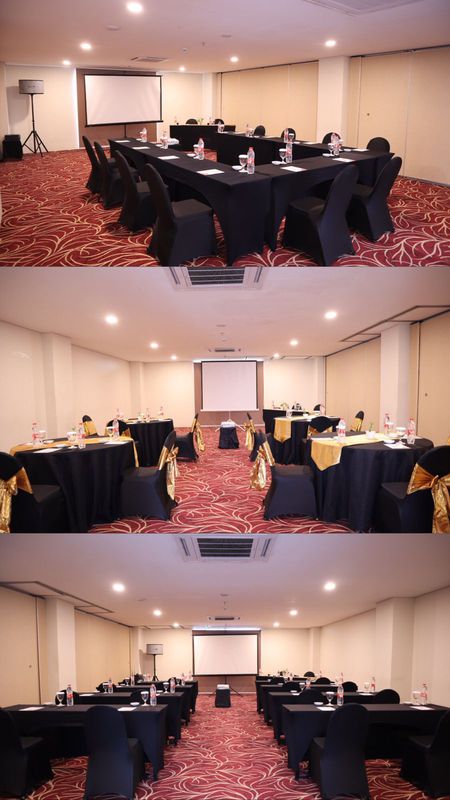 Fullday Meeting Package