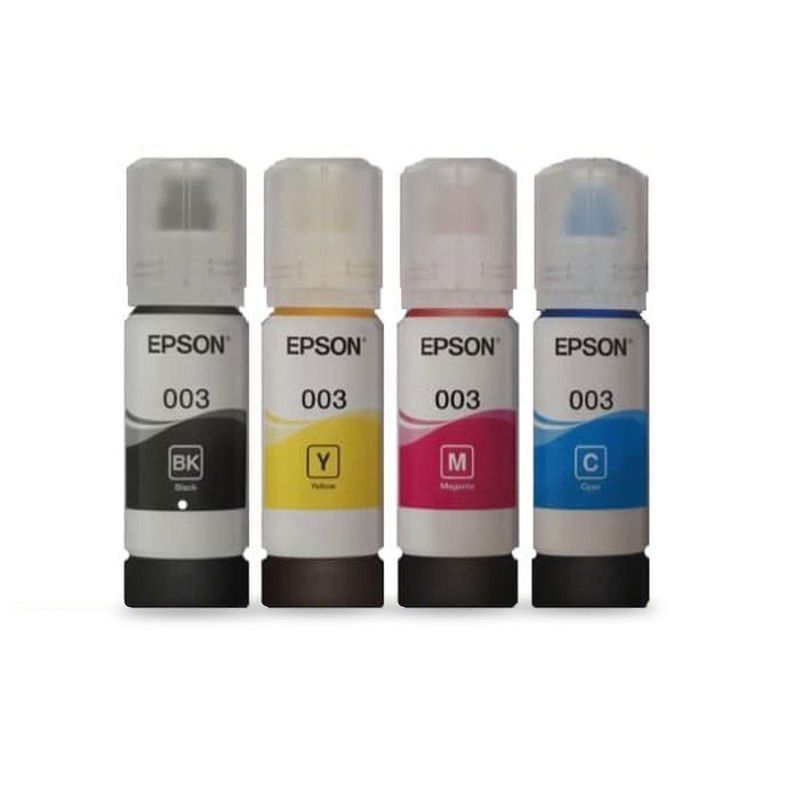 TINTA EPSON 003 - Biru