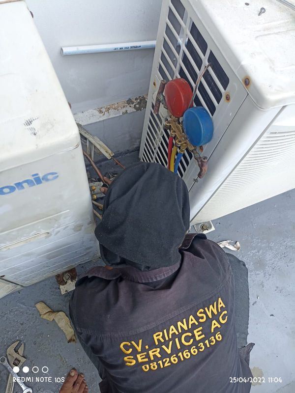 SERVICE AC SPLIT