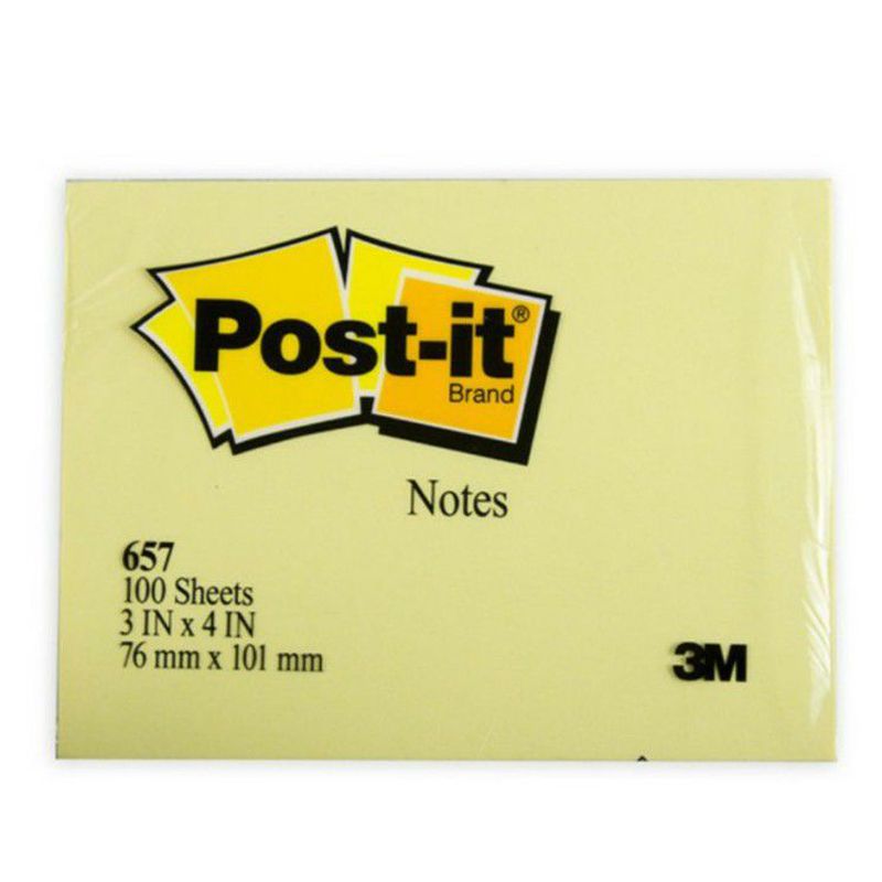 Post It 657 3M