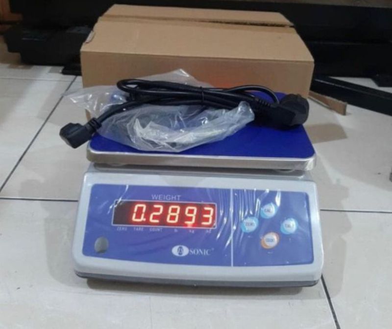 Timbangan Digital 30 Kg
