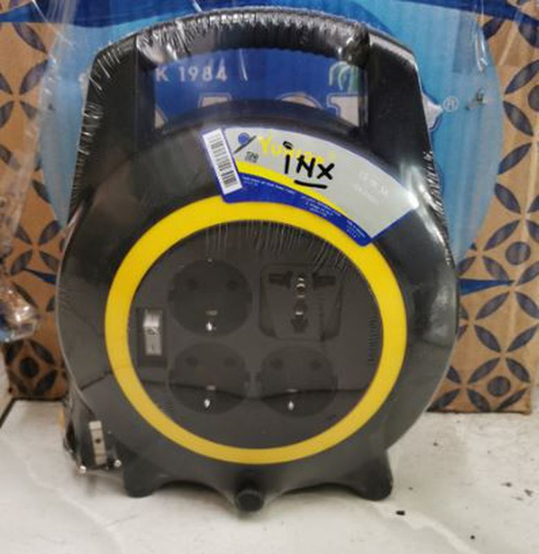 KABEL ROLL YUNIOR 15 METER 15M SNI