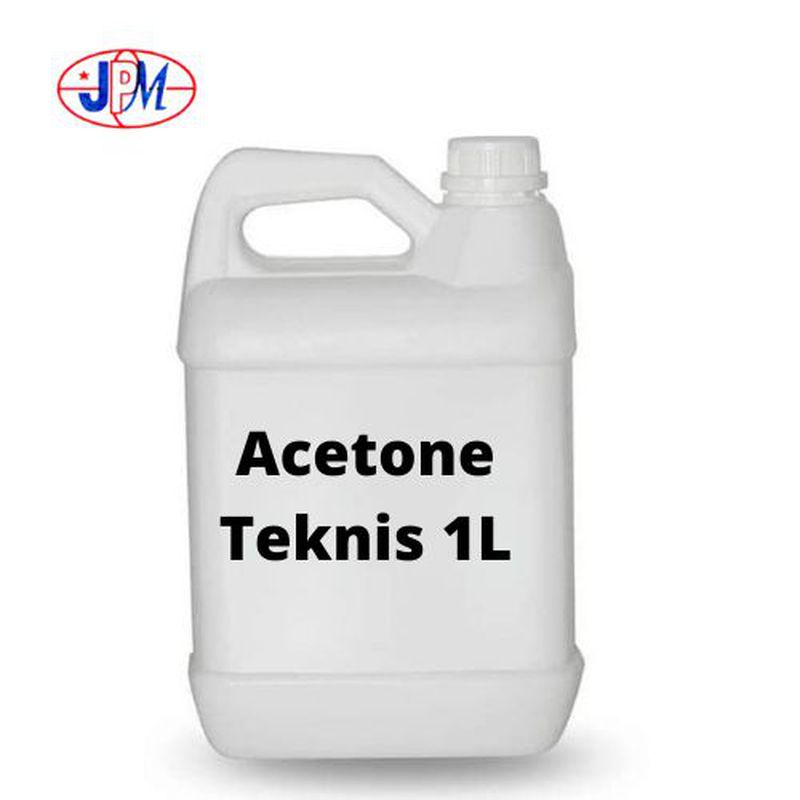 Acetone Teknis 1L