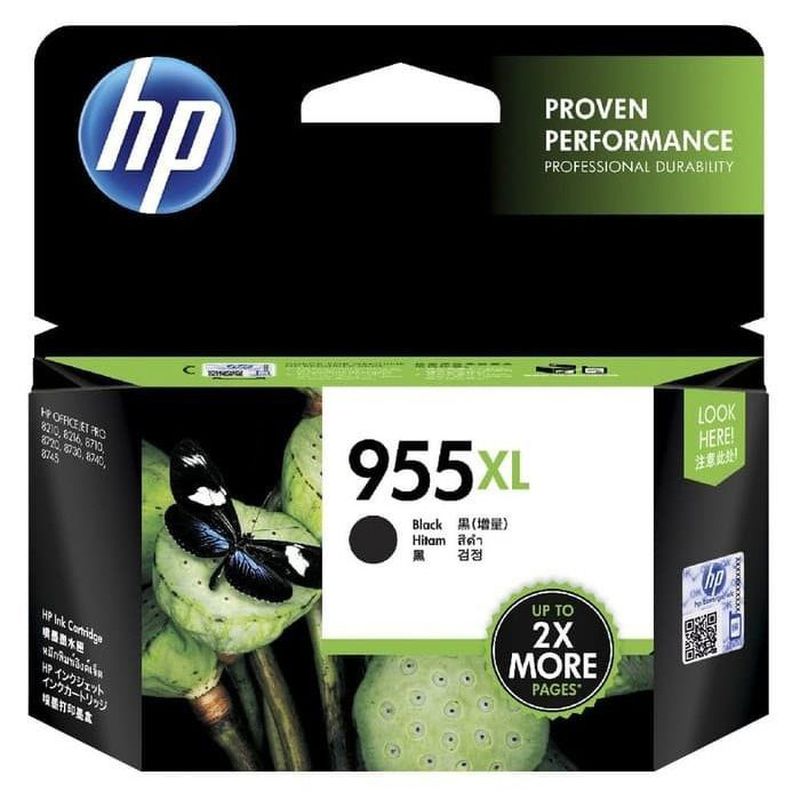 Cartridge HP 955 Black