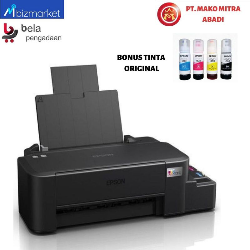 Printer Epson EcoTank L121 Garansi Resmi
