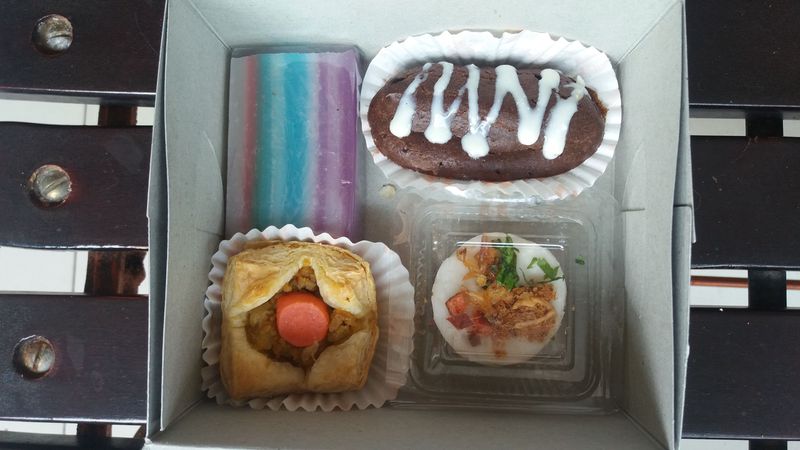 Snack Box Hemat