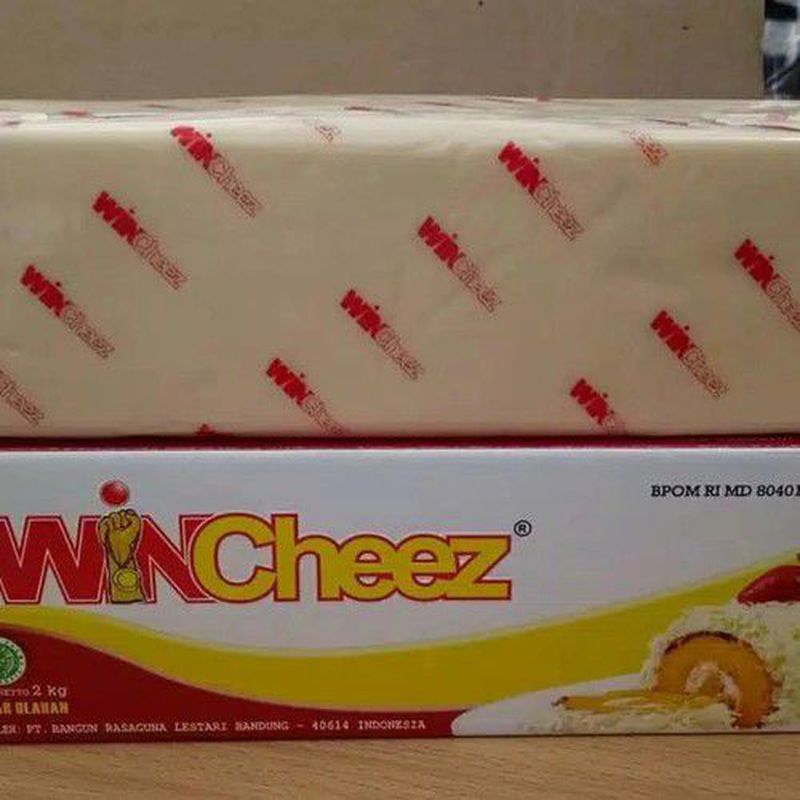 Keju WinCheez - 500gr